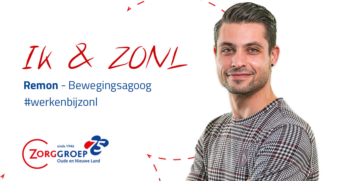 Remon & ZONL | Zorggroep Oude en Nieuwe Land