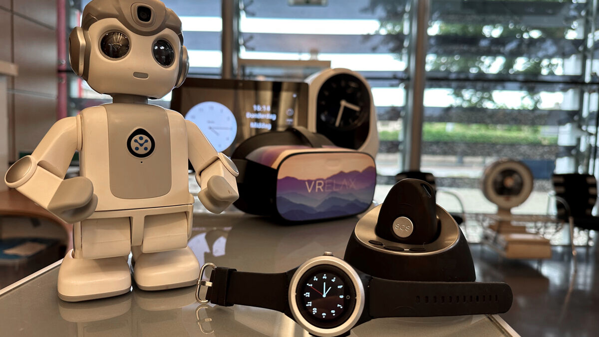 Uitdaging voor Teammanager ICT: Innovatie en Zorgtechnologie | Zorggroep Oude en Nieuwe Land